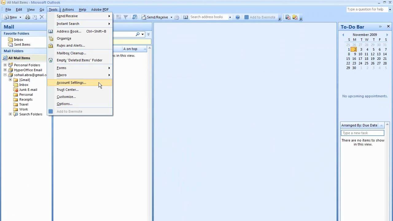 HyperOffice Small Business Email & Web mail - YouTube