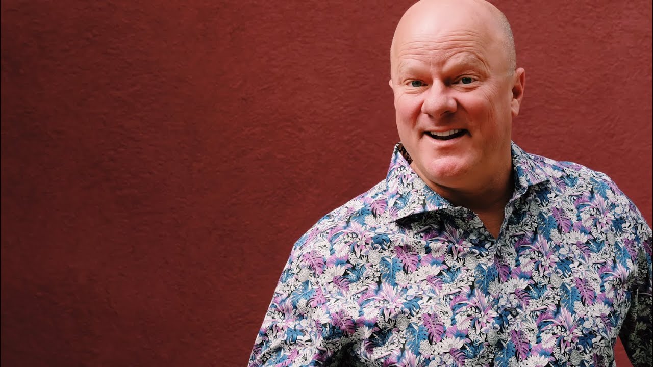 Interview with Comedian John Bush - YouTube