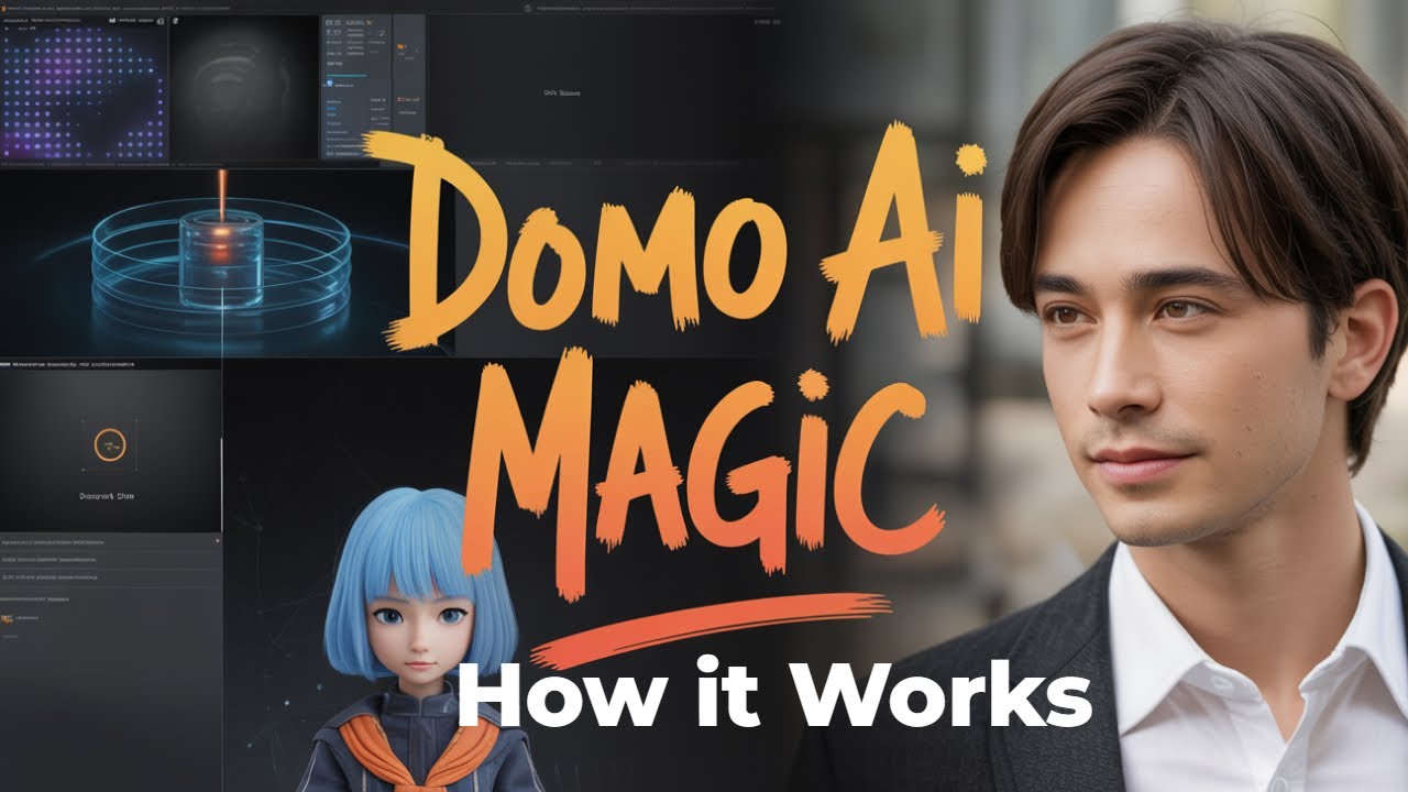 Domo AI Animate V2.2 Advance: How it Works! - YouTube