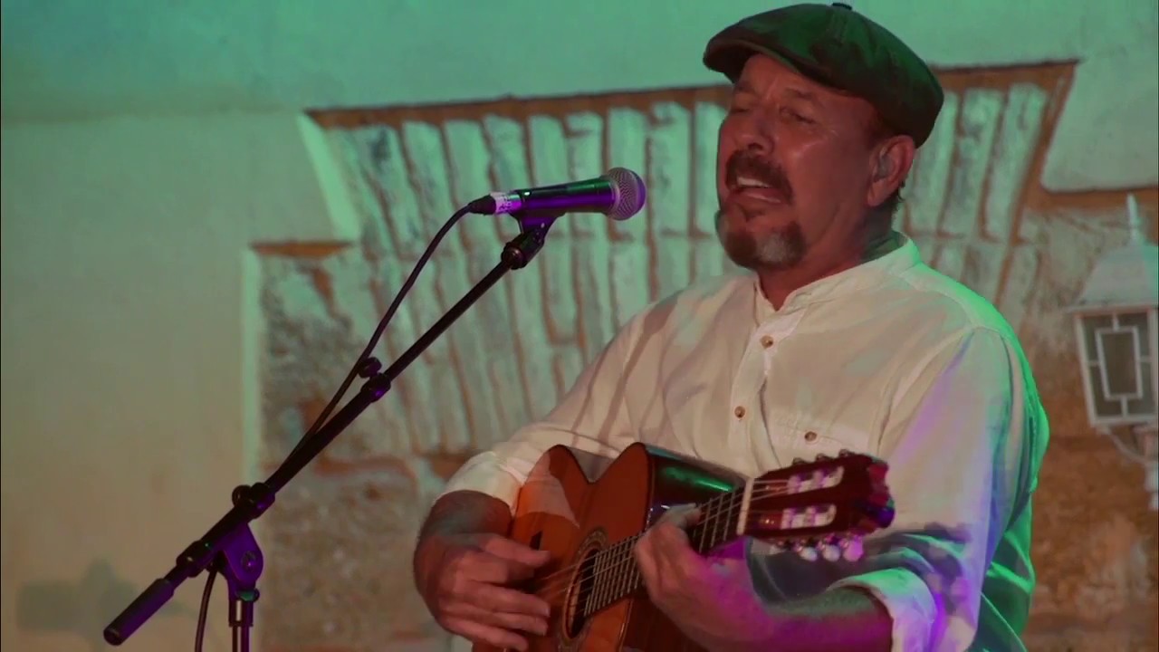 Javier Ruibal 35 aniversario - 25 - Bella en Lisboa con Tito Alcedo ...