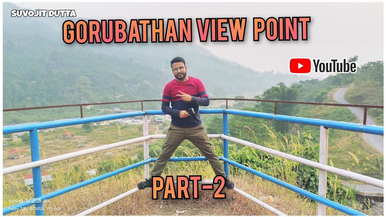 MAYNAGURI TO GORUBATHAN || PART- 2 || RODE THROUGH THE GORUMARA RESERVE ...