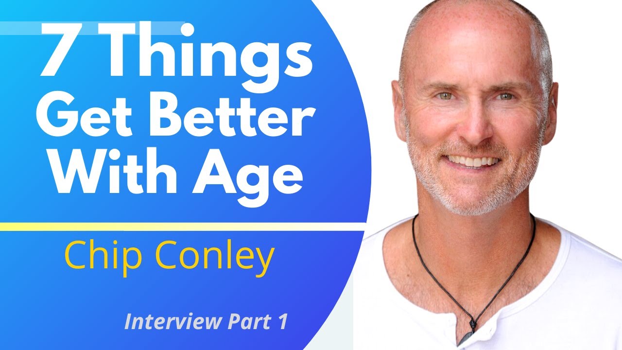 What Are The 7 Things That Get Better With Age? - YouTube