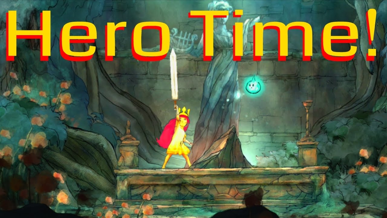 Child of Light | Pt. 3 | The Jester & Forgotten Treasures - YouTube
