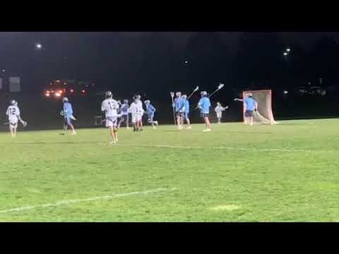 Final seconds C. Milton Wright/Patterson Mill boys lacrosse 05/01/19 ...