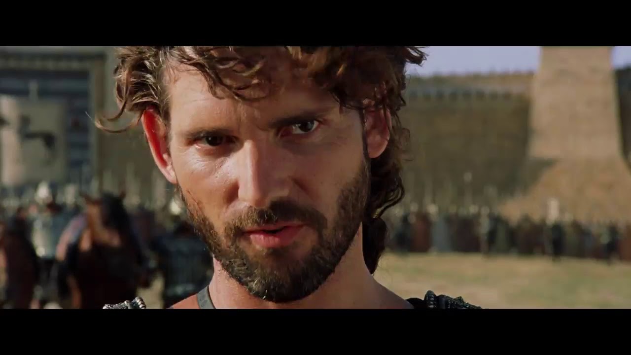 Troy (2004) Original Theatrical Trailer - YouTube