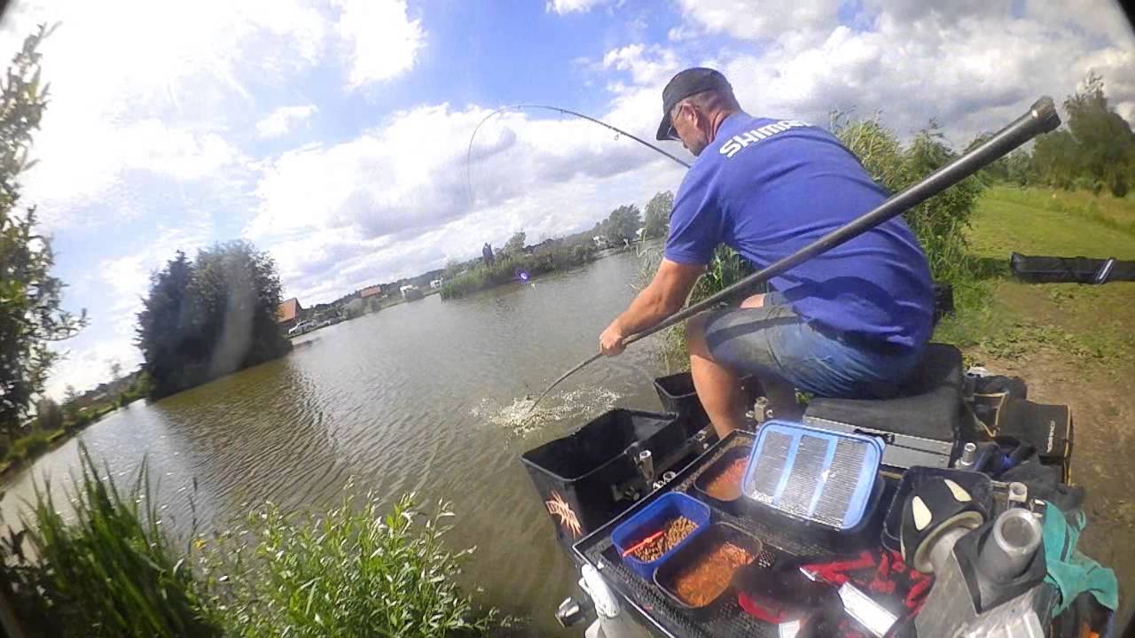 Nick Speed Fishing/ Bonsai Peg 59 (8 Wins on the Trot) - YouTube