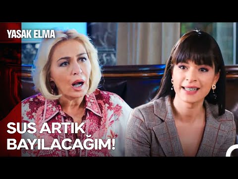 Yıldız O Kadar İyi Ki İlk Kocasıyla Ben Evlendim 😂 - Yasak Elma 94. Bölüm