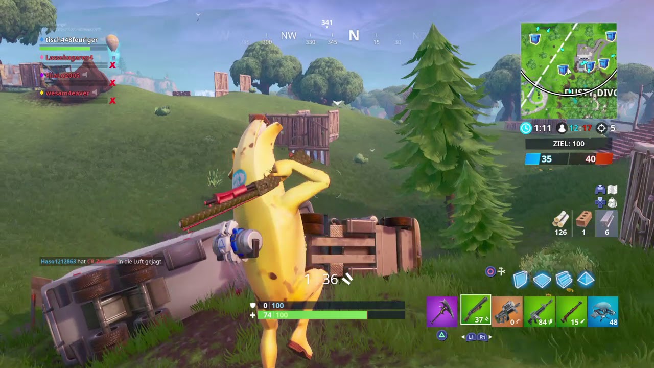 Fortnite kama - YouTube