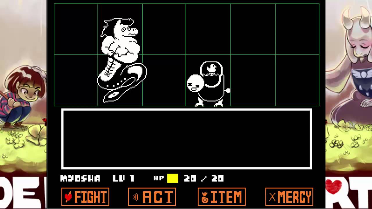 Let's Play Undertale| 18- A Creepy Punishment - YouTube