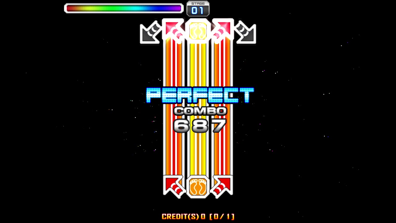 Pump It Up Prime Quest Zone Dr M Step 4 Boss Exc Twist Youtube