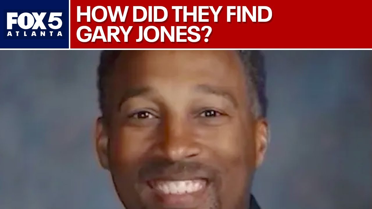 Where was missing Atlanta coach Gary Jones found? | FOX 5 News - YouTube