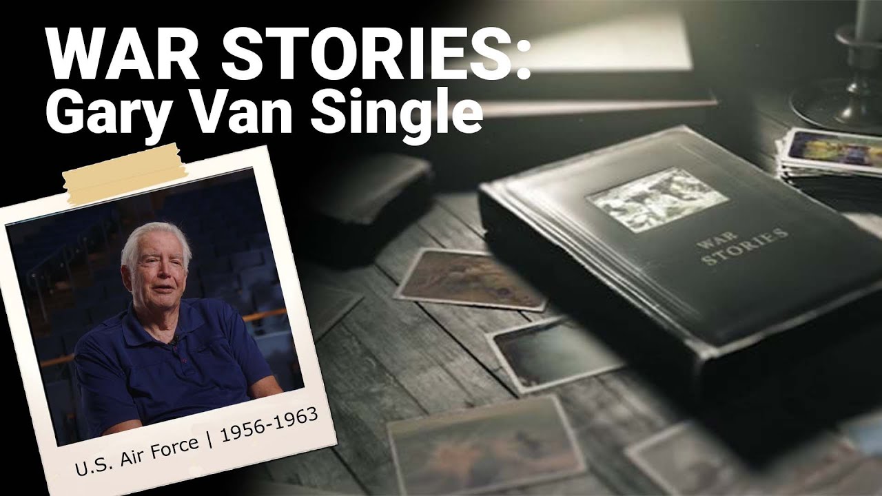 War Stories: Gary Van Single - YouTube
