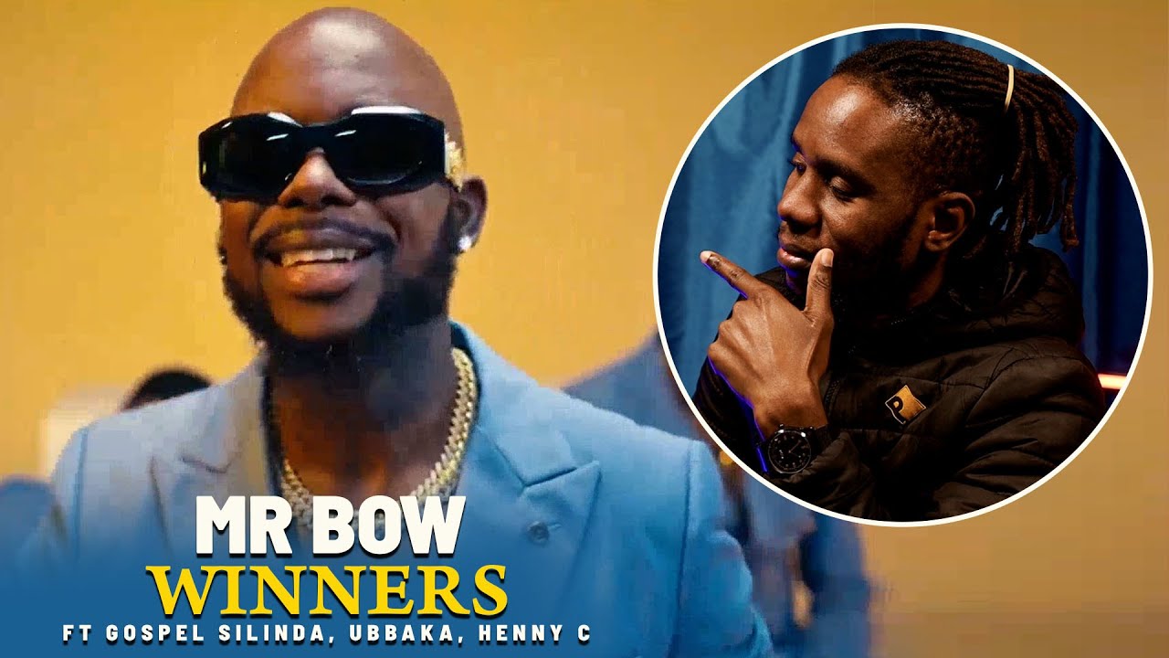 Mr Bow - Winners ft Gospel Silinda Ubakka Henny C | Perfekt REACTION ...
