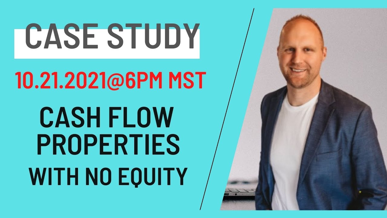 Case Study: Pre-Overages With Little to No Equity - YouTube