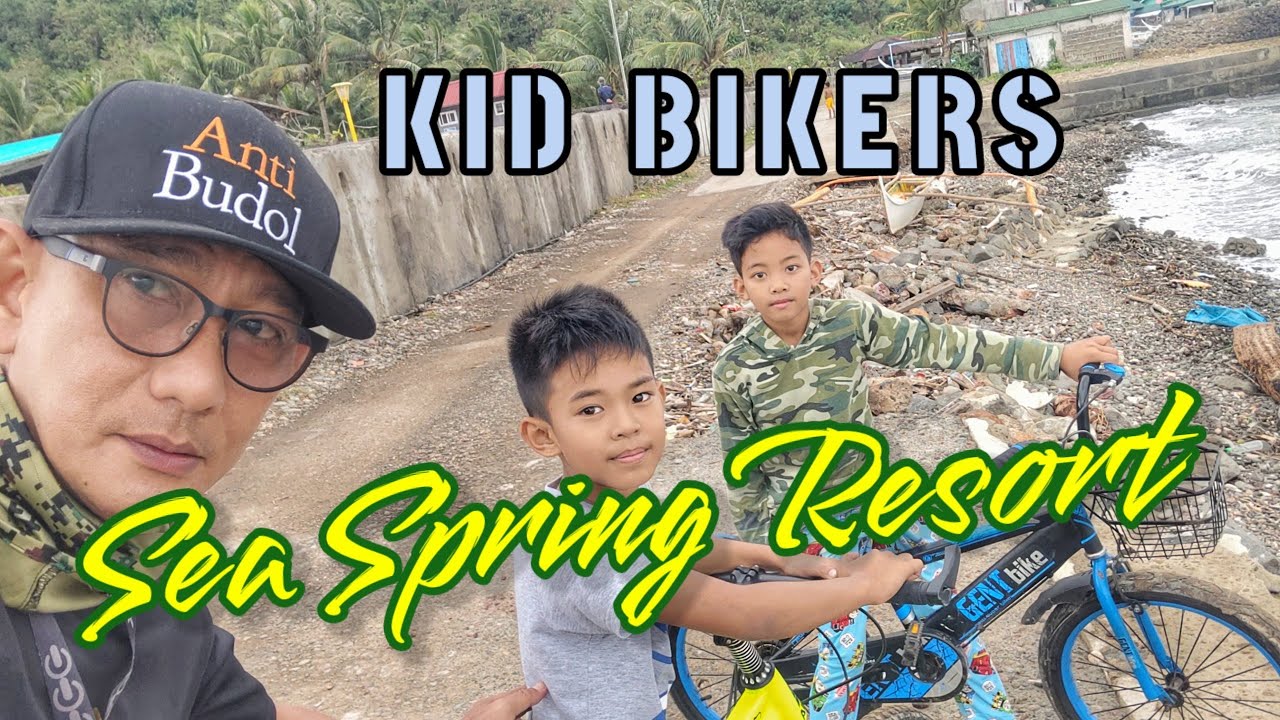 SEA SPRING RESORT | Mabini, Batangas - YouTube