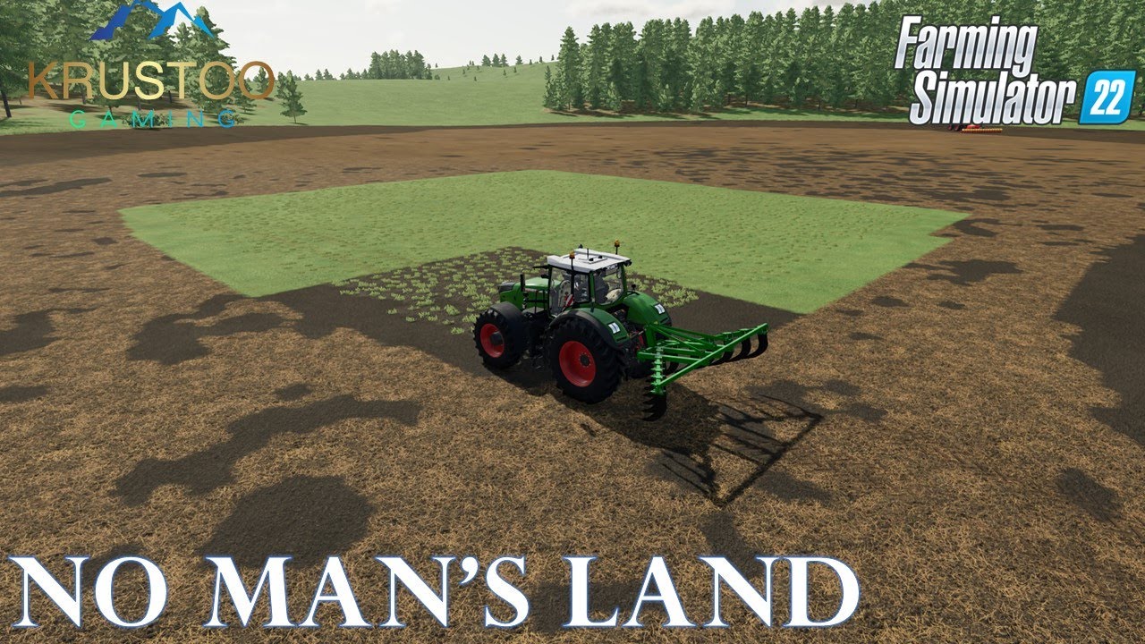 THE WEIRD FIELD THAT WON'T GO AWAY! SOLVED! - Farming Simulator 22 ...