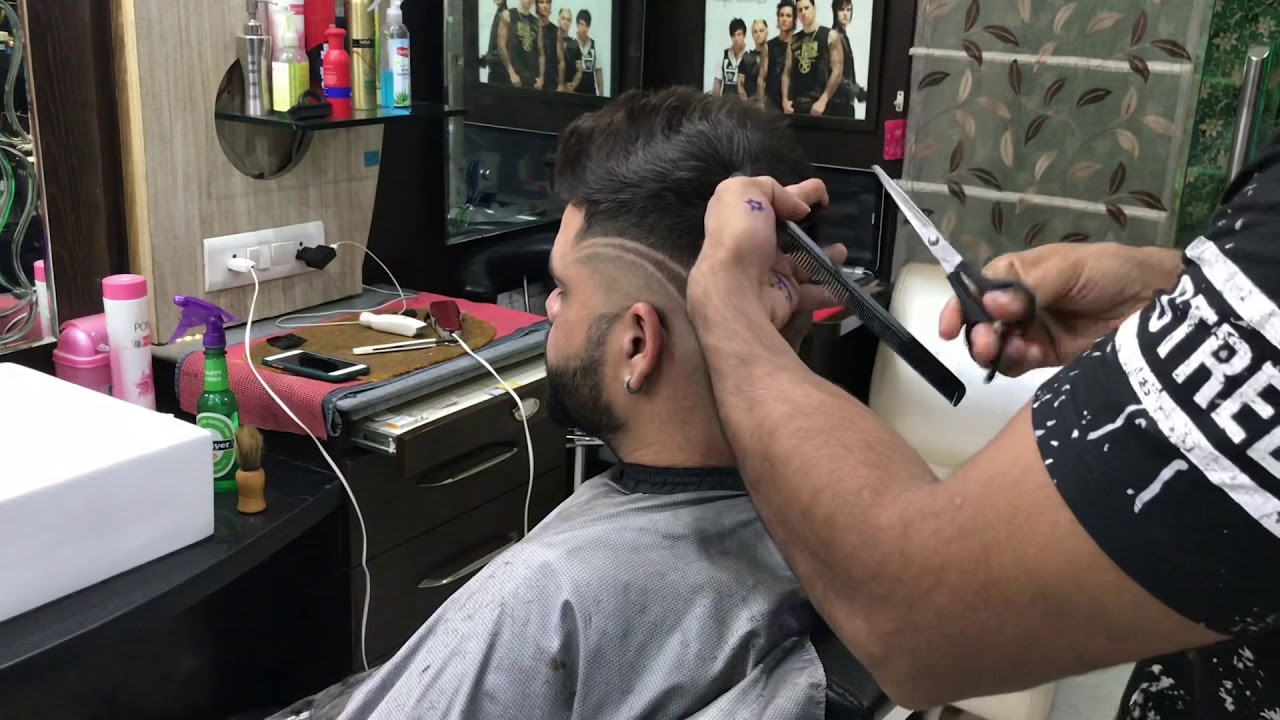 How to do a hair desgin -* MUST SEE HAIR TRANSFORMATION * by BESTEST ...