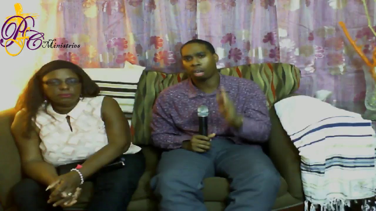 Apostle Leon Chase & Min Angela Nevin ( Day 2 Financial Restoration ...