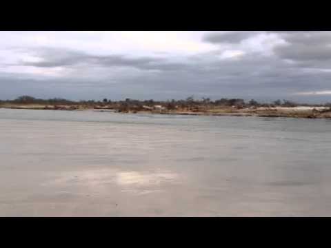 New Inlet at Old Inlet, Fire Island NY - YouTube
