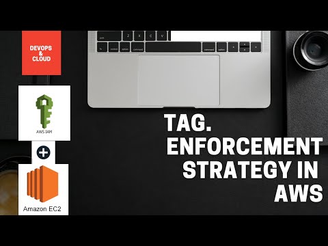 Tag Enforcement Using IAM Policy | AWS Practical | AWS IAM Policies To ...