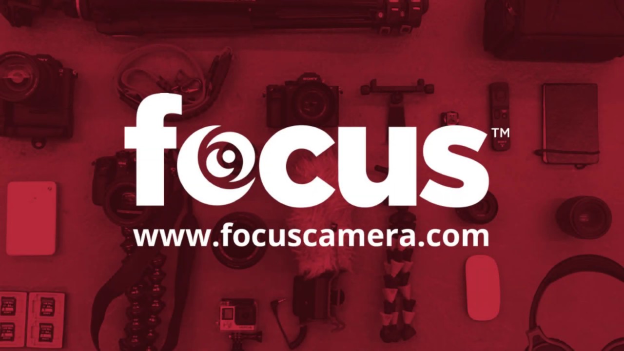 Focus Camera: A Night with Sony 4/10/19 - YouTube