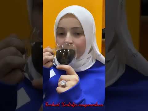 xadidja magomedova 🍮 hadidja naat #shorts | xadidja magomedova 2023