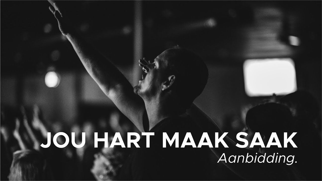 Jou hart maak saak - YouTube