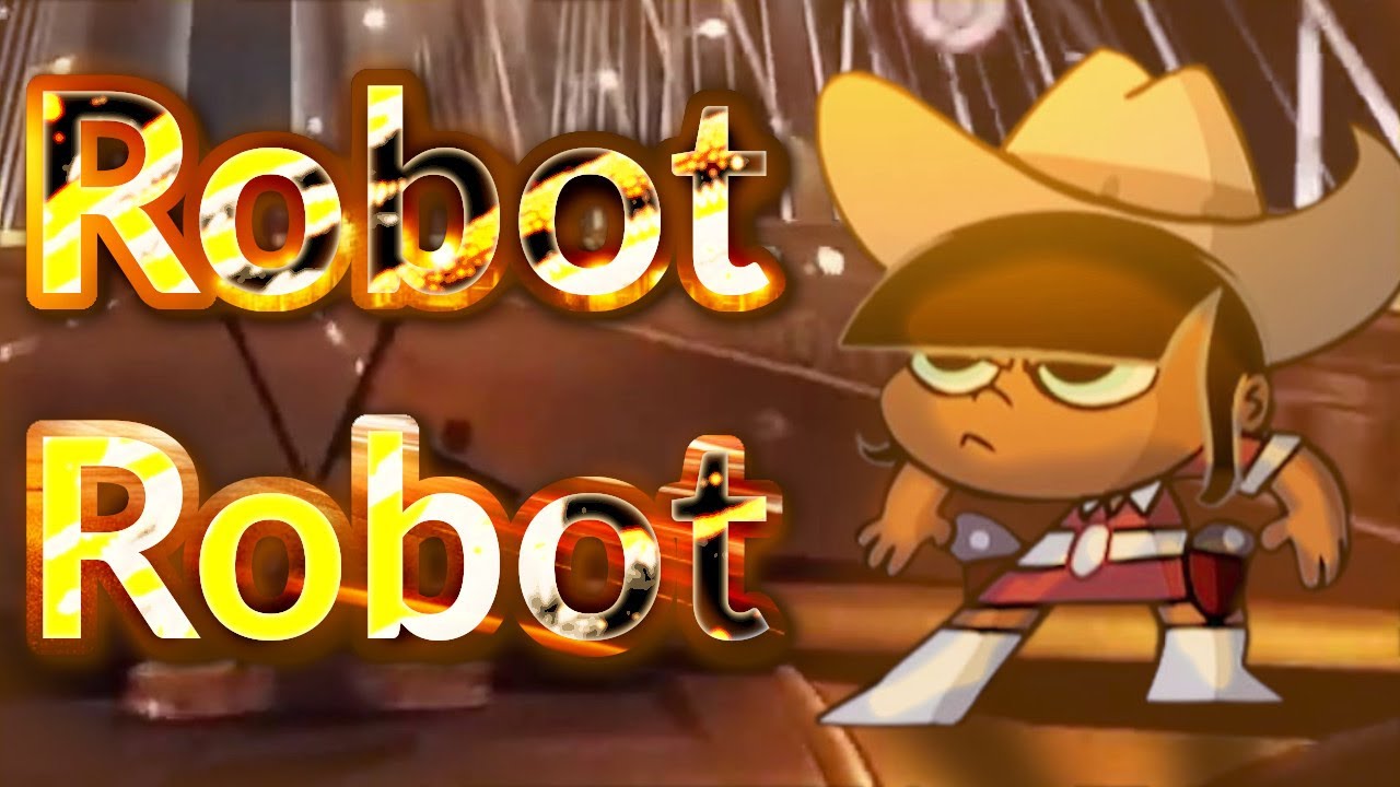 Robot Robot (YTP) - YouTube