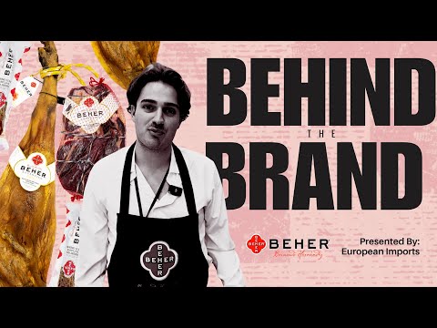 Behind the Brand - Beher