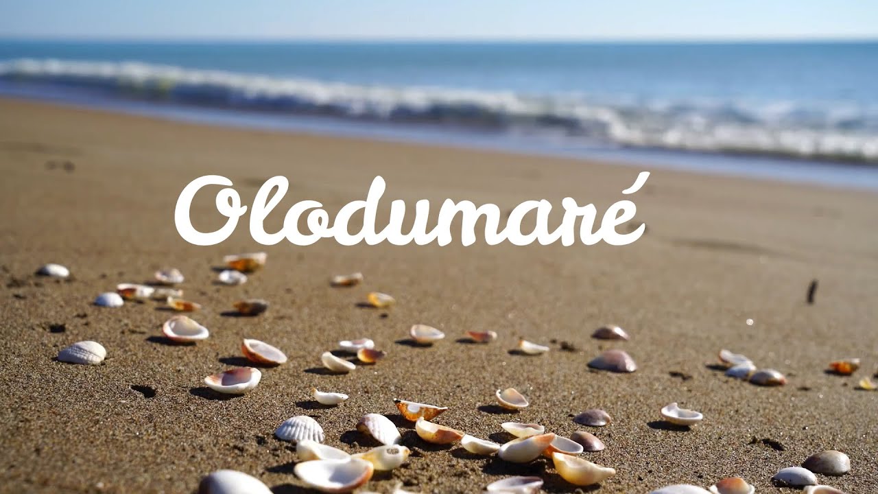 Olodumaré - YouTube