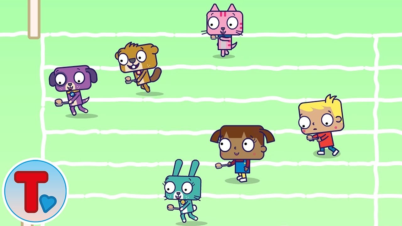 Outdoor Adventure Rhymes and Stories! | Nursery Rhymes for Kids 🎵 ...