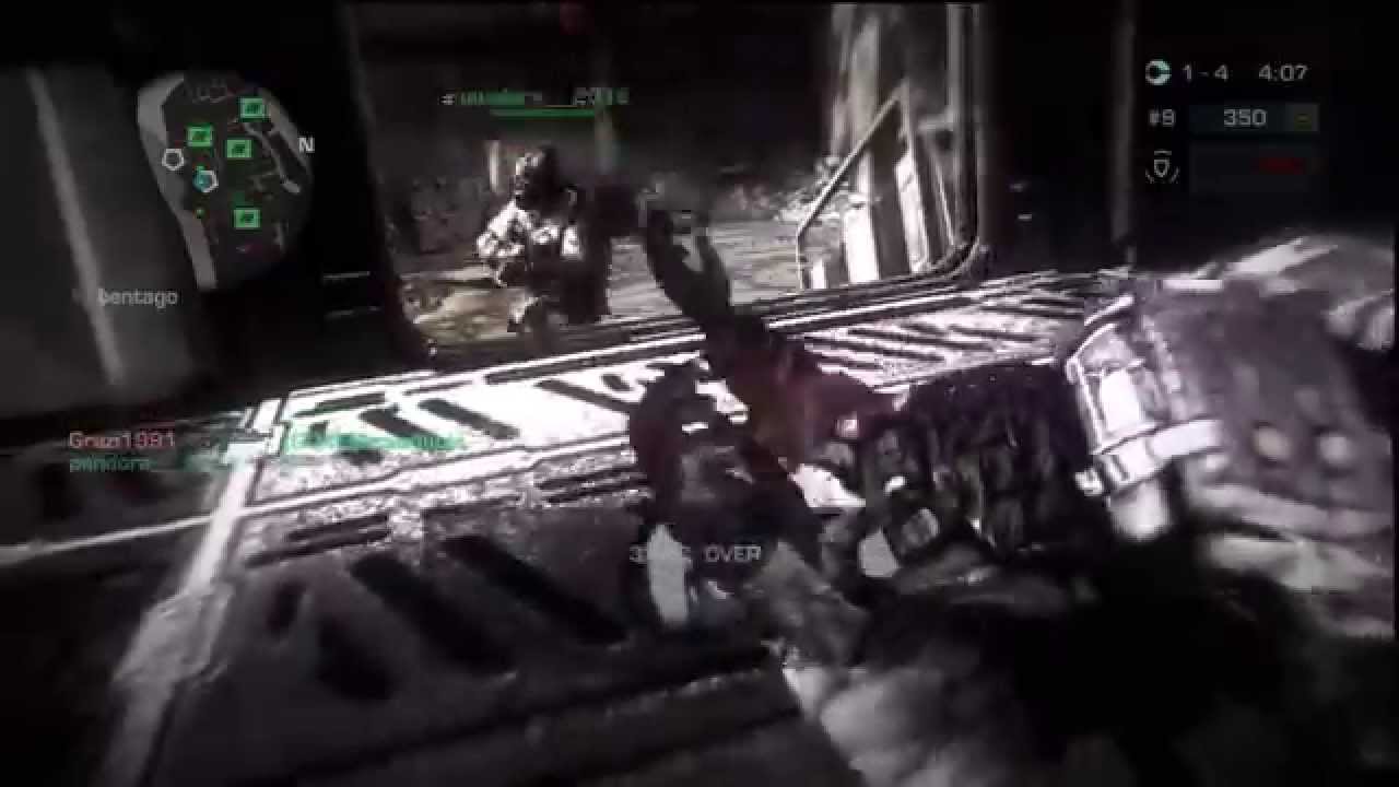 Killzone 3 Multiplayer gameplay PS3 - YouTube