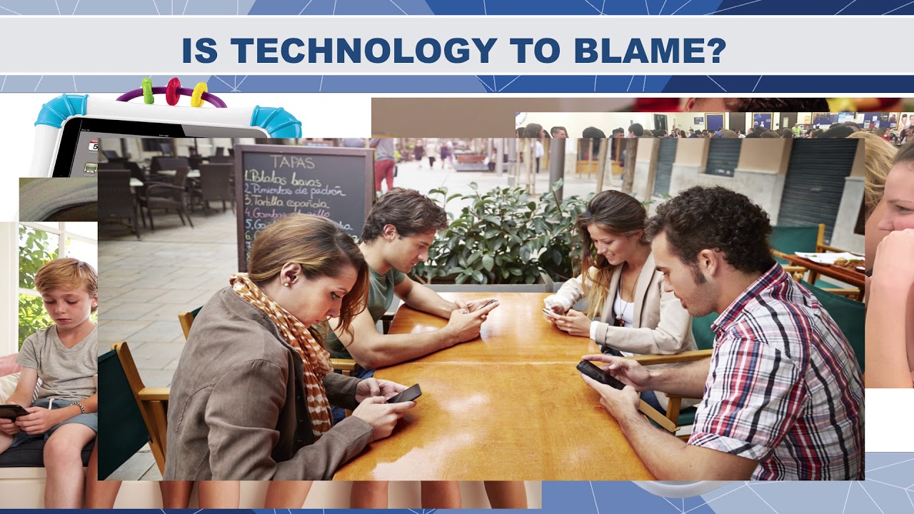 Your Kids Brain On Tech | Dr. Lisa Strohman | Eagle River Youth ...