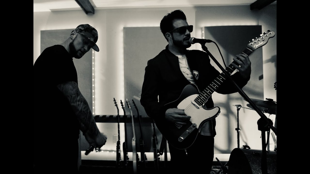 Deft Color - The Tracks (Official Live Performance Video) 4 of 4 - YouTube