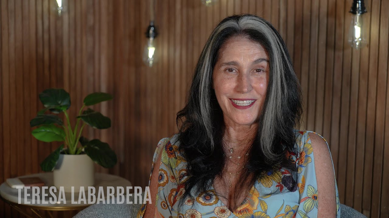 WIB Summit 2023 Keynote Speaker Teresa LaBarbera - YouTube