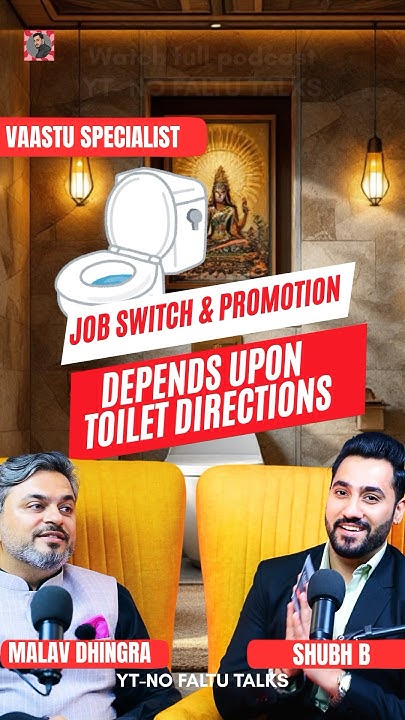 Toilet Ka Vastu: Aapki Zindagi Ki Sabse Badi Galti? - YouTube