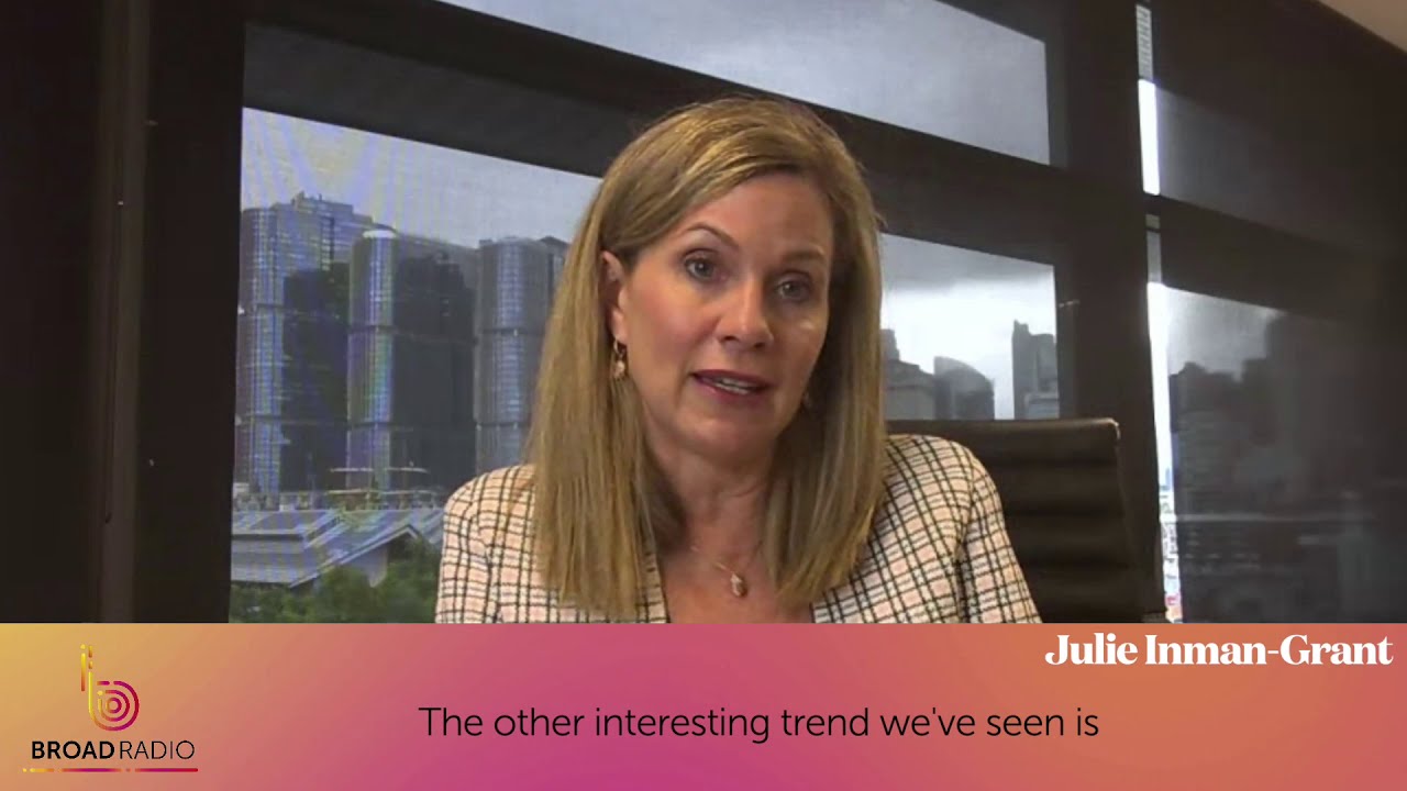 Ep 3: eSafety Commissioner Julie-Inman talks about image-based abuse ...