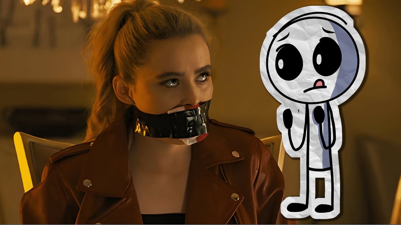 Freaky Really Is Horror Meeting Freaky Friday! - YouTube