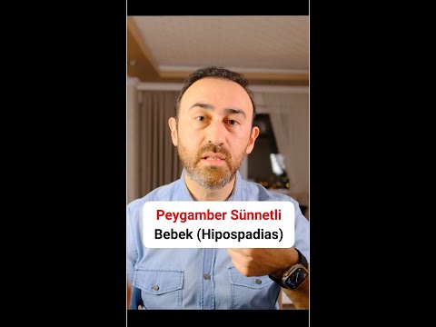 Peygamber Sünnetli Bebek (Hipospadias) #ebeveyneğitimi #çocukdoktoru #bebeksağlığı