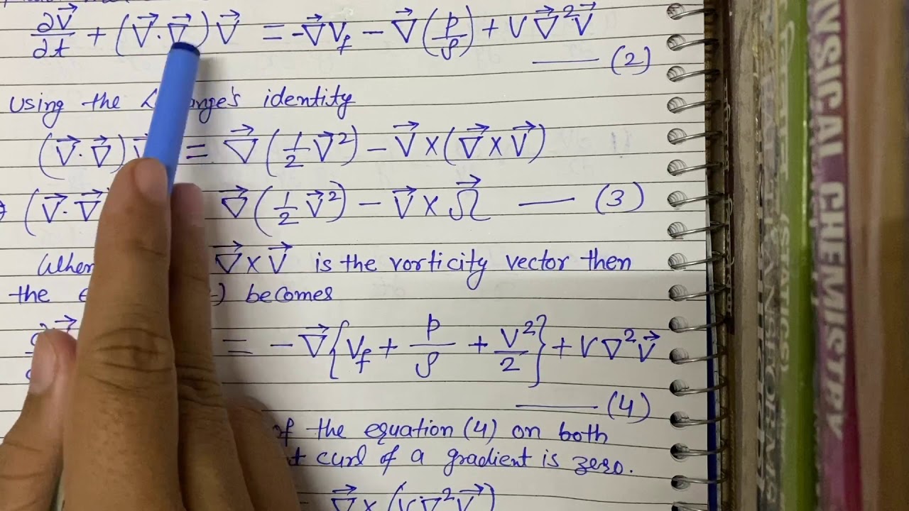 M.Sc(F) Mathematics Viscous Fluid Dynamics L-18 - YouTube