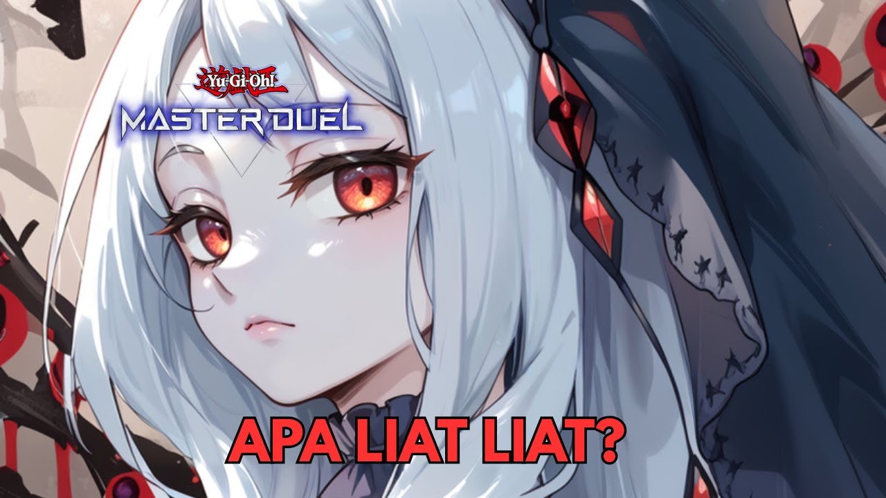 NIHAHAHAHA - YUGIOH MASTER DUEL - YouTube