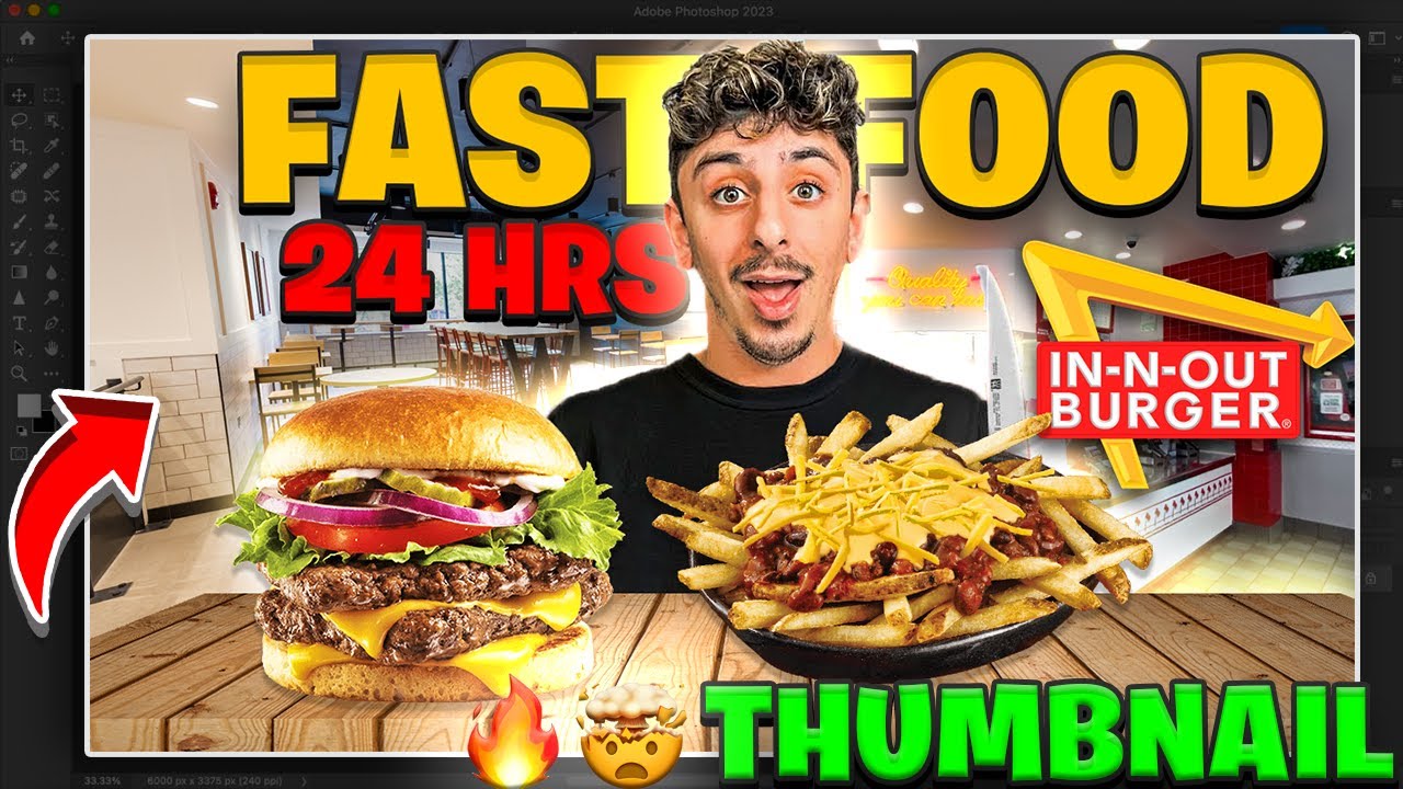 How To Make A IRL Thumbnail Like Faze Rug Part 2 (PSD Included) - YouTube