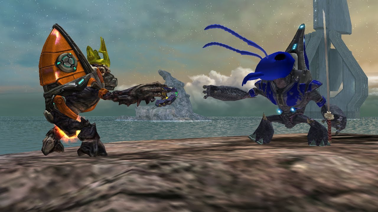 Yapyap The Destroyer VS. Flick The Grunt - YouTube