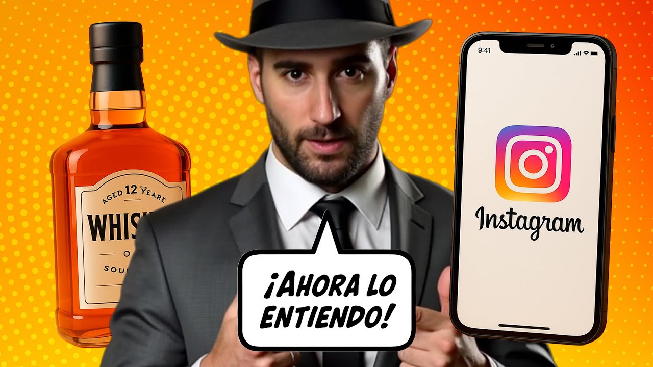 ¿Instagram es de BORRACHOS? - YouTube