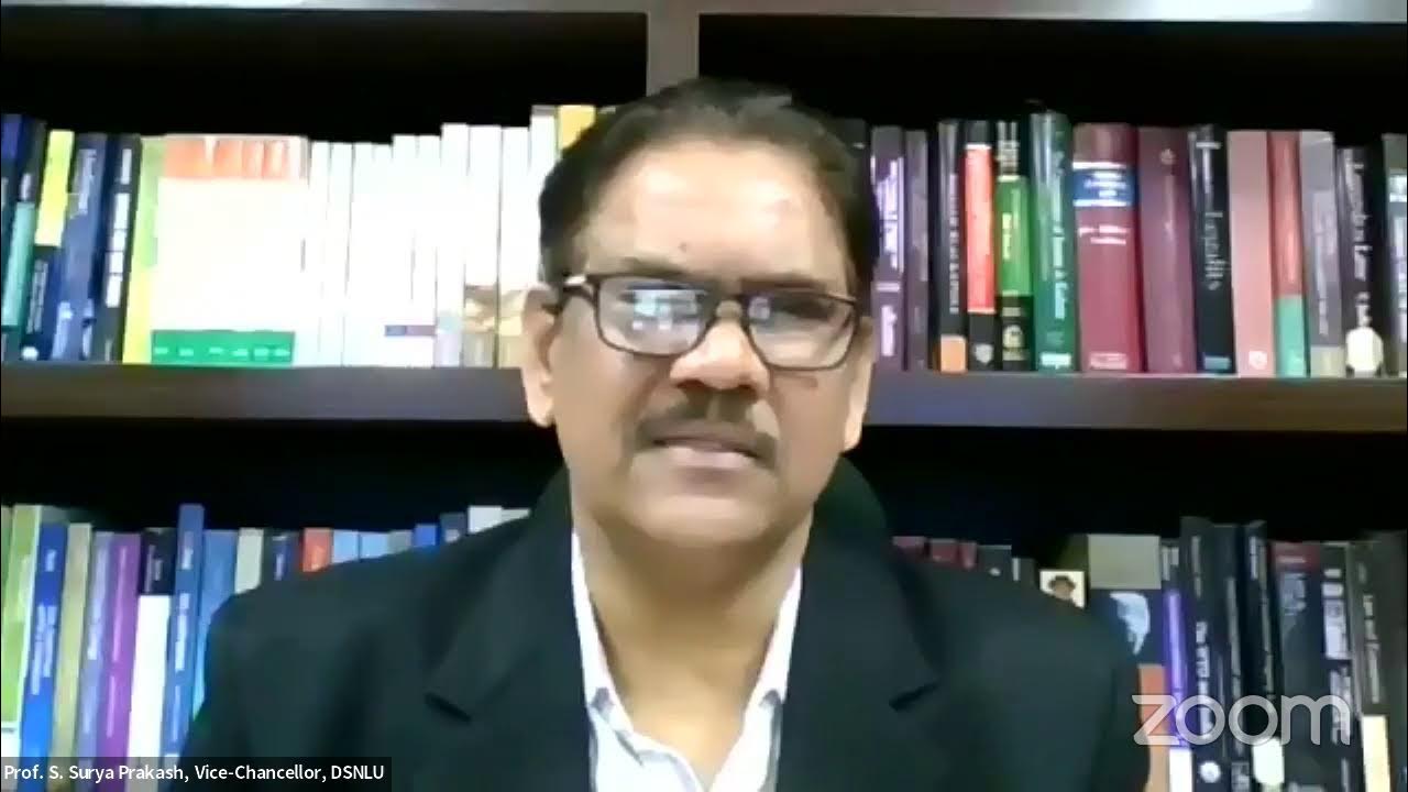 Orientation Lecture By Prof. (Dr.) S. Surya Prakash - YouTube
