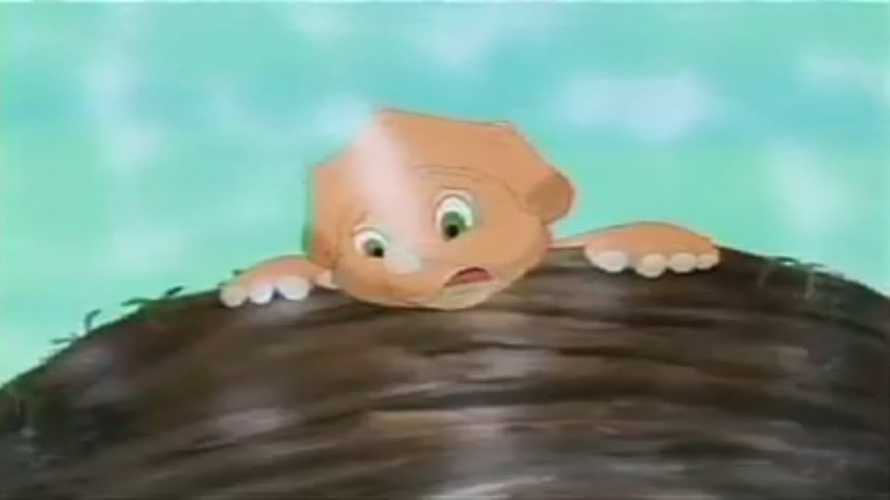The Land Before Time (TV Show) Season 1 Episode 4 Cold Opening clip ...
