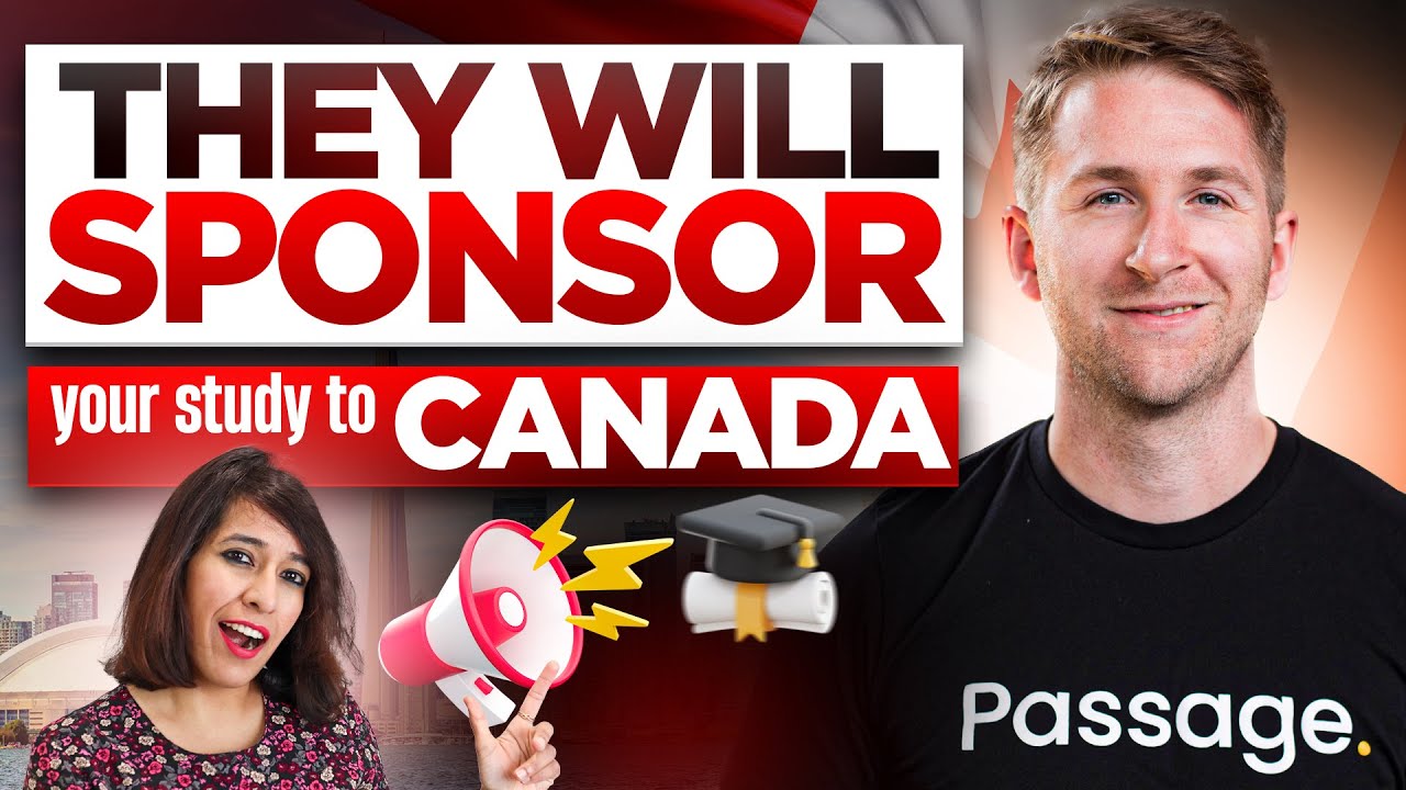 No Money For Studying In Canada? Get Sponsored For Free Education ...