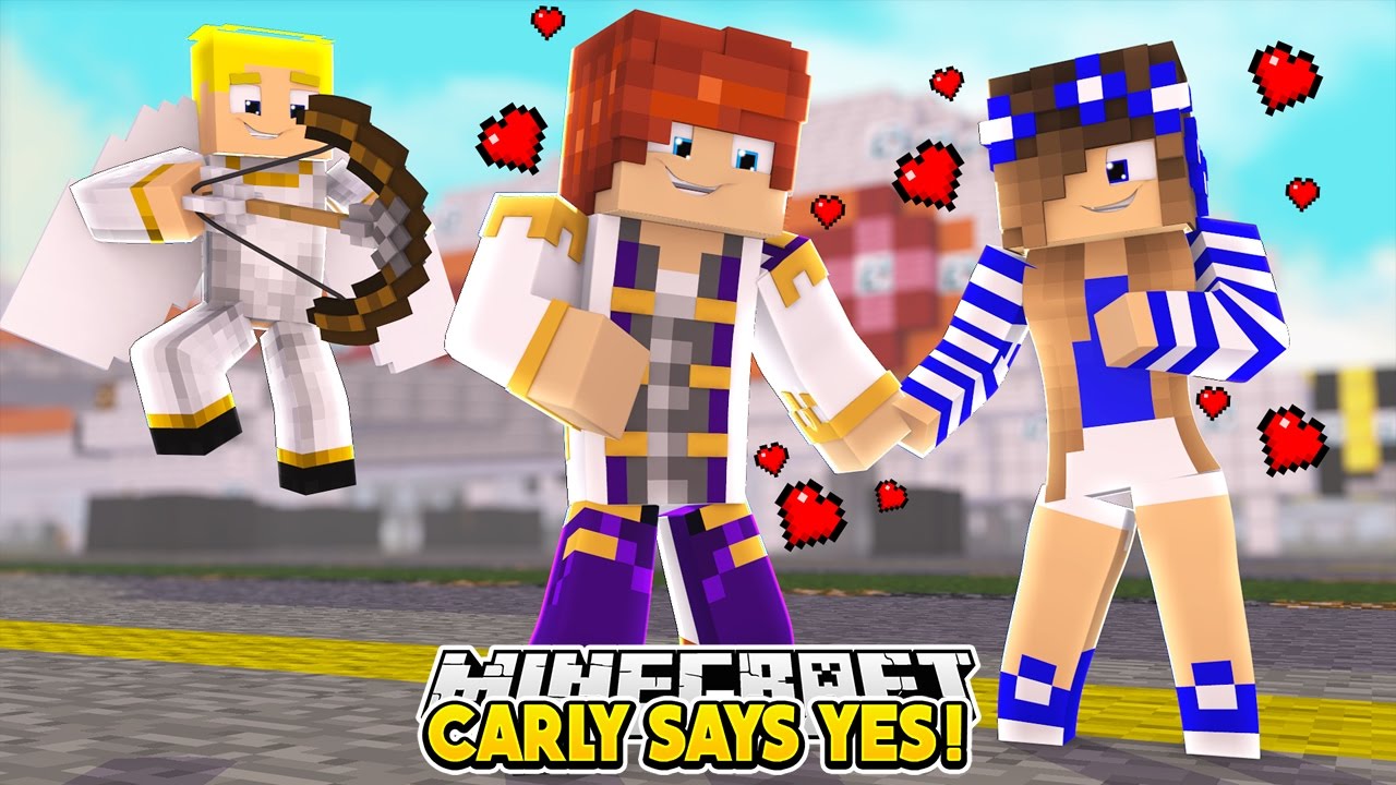 LITTLE CARLY SAYS YES TO LEO!! Little Leo Adventures | w/LittleCarly ...
