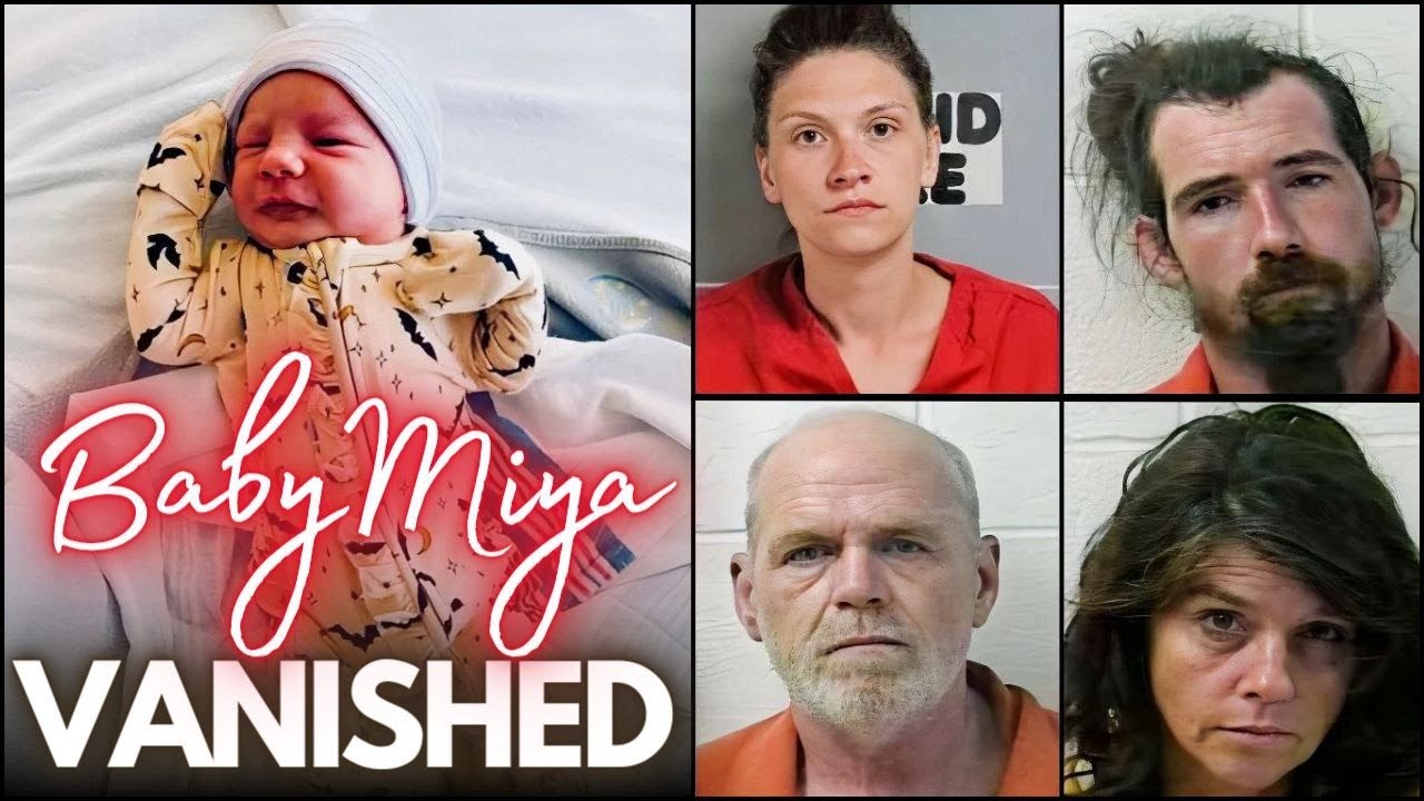 8-Month-Old Baby VANISHED. Parents ARRESTED. Police PRESS CONFERENCE ...