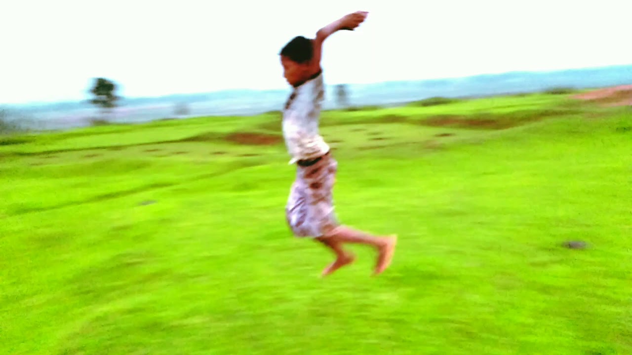 Stunts performed by children - YouTube